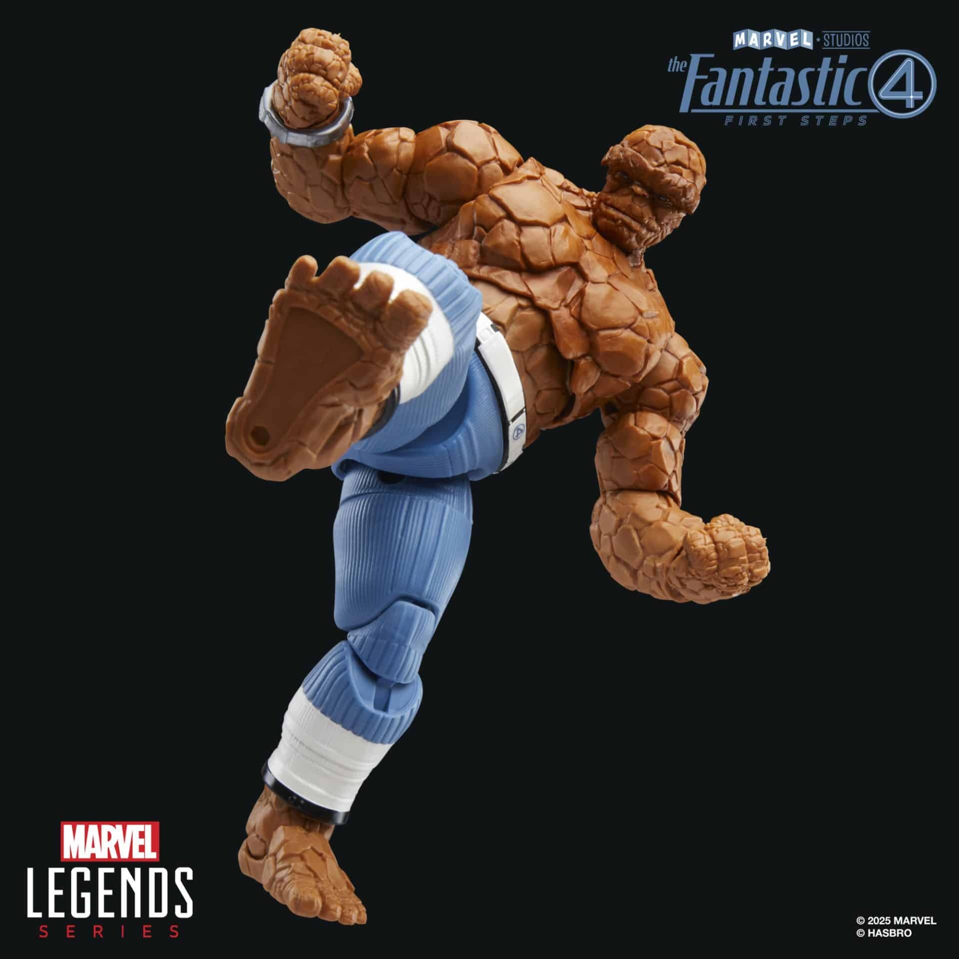 The Thing The Fantastic 4 First Steps Marvel Legends - FRIKANIME