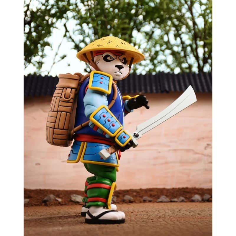 Ultimate Panda Khan Teenage Mutant Ninja Turtles Cartoon - FRIKANIME