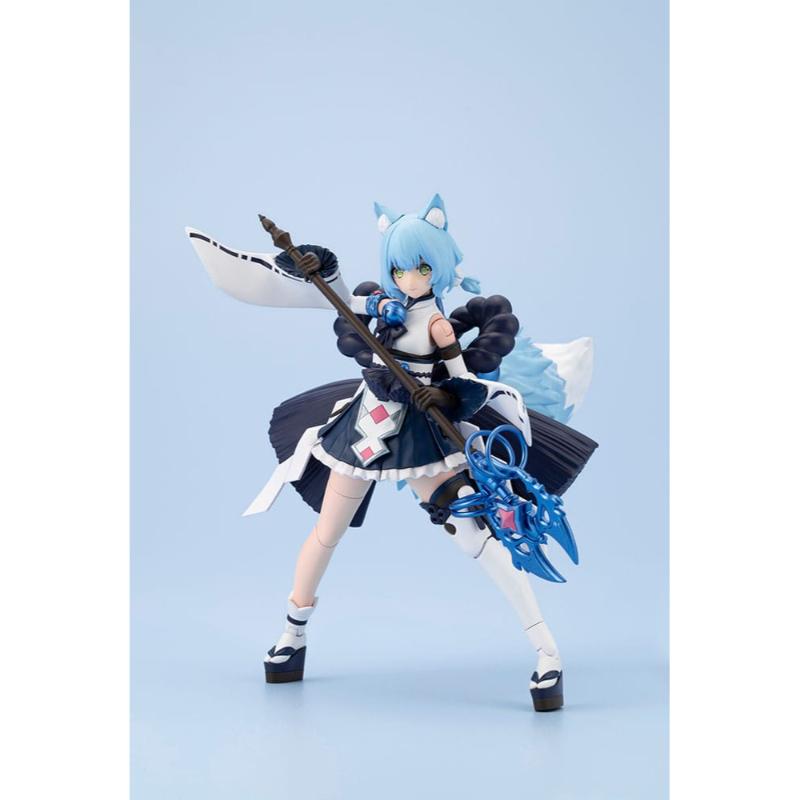 Yukumo ReACT-C Arcanadea Model Kit - FRIKANIME