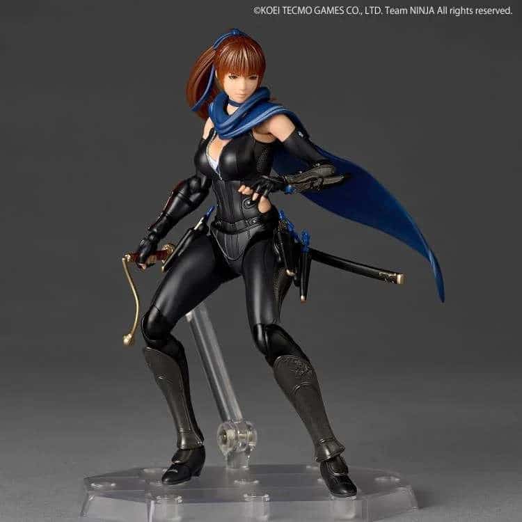 kasumi ninja gaiden 3: Razor's Edge Amazing Yamaguchi Revoltech - FRIKANIME