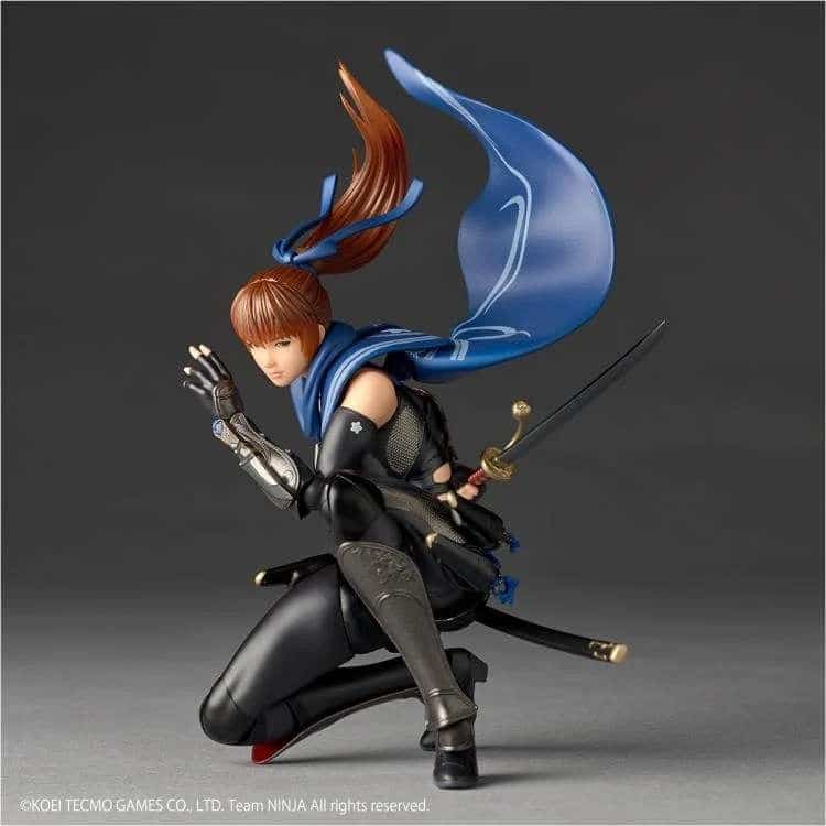 kasumi ninja gaiden 3: Razor's Edge Amazing Yamaguchi Revoltech - FRIKANIME
