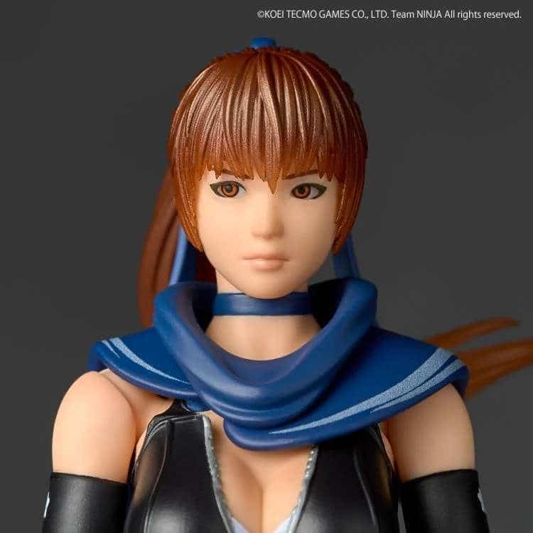 kasumi ninja gaiden 3: Razor's Edge Amazing Yamaguchi Revoltech - FRIKANIME