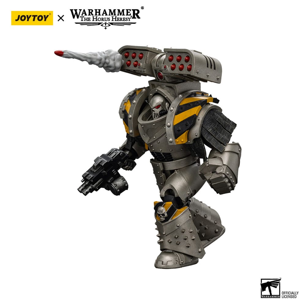 lron Warriors Tyrant Siege Terminator with Rocket launcher Warhammer ...