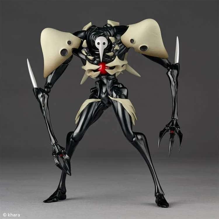 4th Angel Rebuild of Evangelion Amazing Yamaguchi Revoltech - FRIKANIME