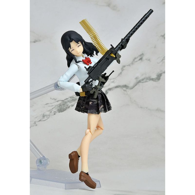 Armed JK Variant C2 Code: URBEX Little Armory figma - FRIKANIME