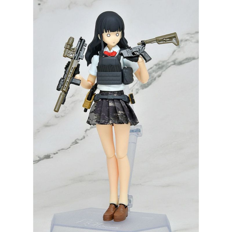 Armed JK Variant C2 Code: URBEX Little Armory figma - FRIKANIME