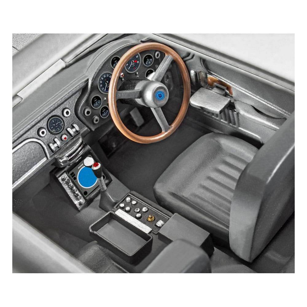 Aston Martin DB5 James Bond Kit de maquetas 1/24 - FRIKANIME