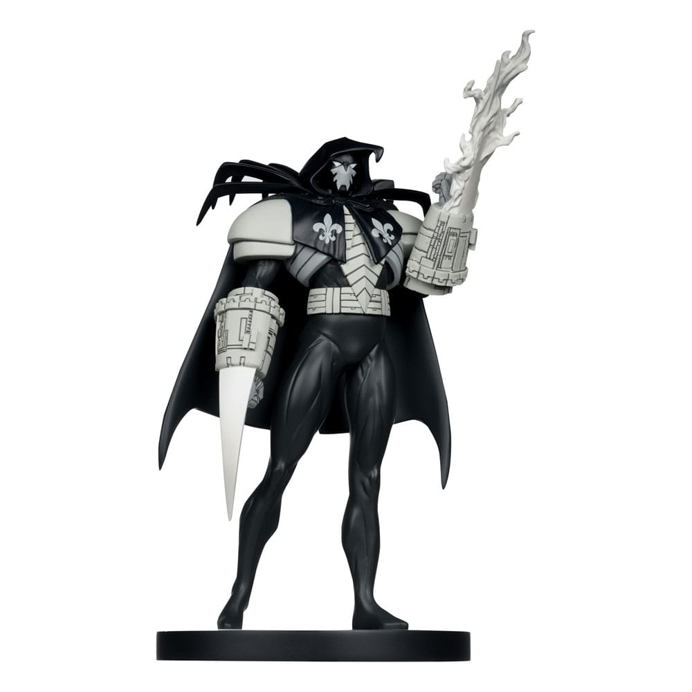 Azrael by Joe Quesada Batman: Black & White DC Direct 1/10 - FRIKANIME