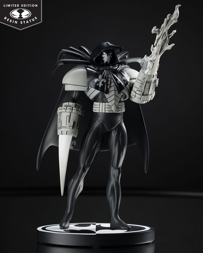 Azrael by Joe Quesada Batman: Black & White DC Direct 1/10 - FRIKANIME