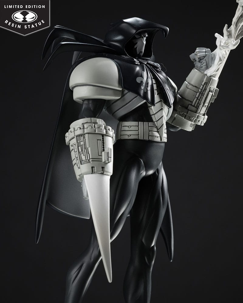 Azrael by Joe Quesada Batman: Black & White DC Direct 1/10 - FRIKANIME