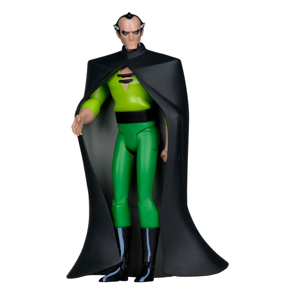 Ras Al Ghul Batman: The Animated Series Build-A DC Direct - FRIKANIME