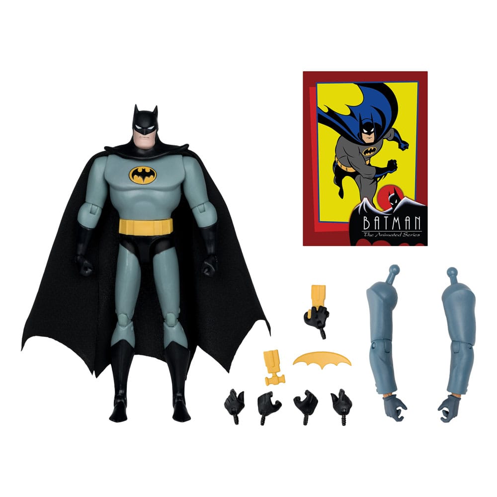 Classic Batman Batman: The Animated Series Build-A DC Direct - FRIKANIME
