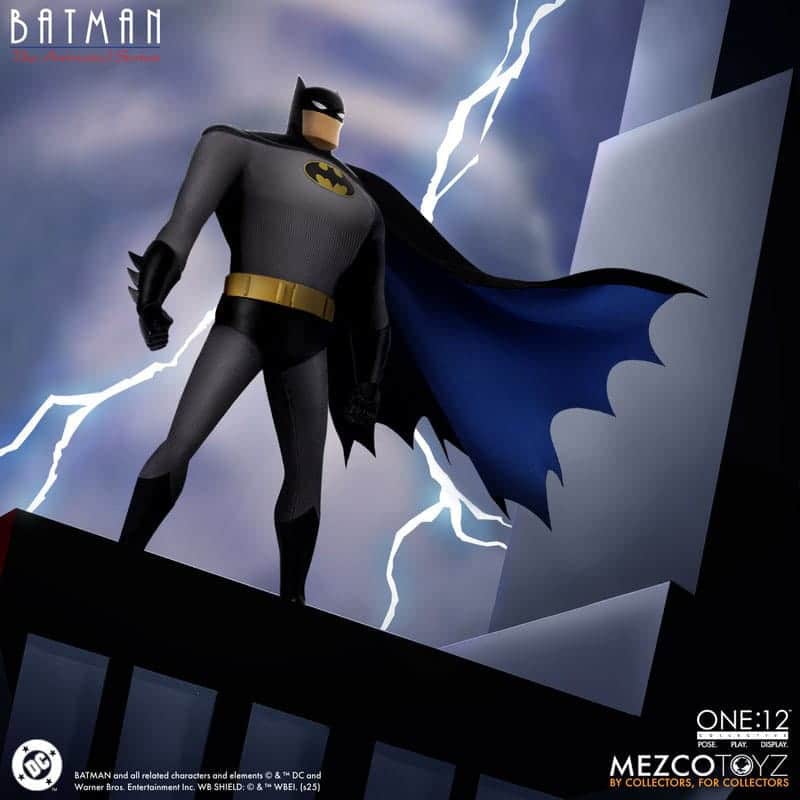 Batman: The Animated Series One:12 Collective - FRIKANIME