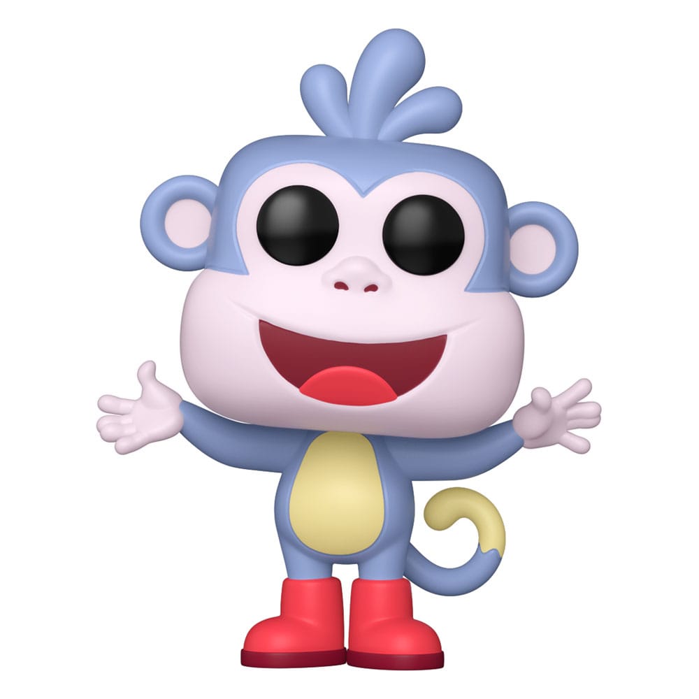 Boots Dora La Exploradora Funko Pop - FRIKANIME