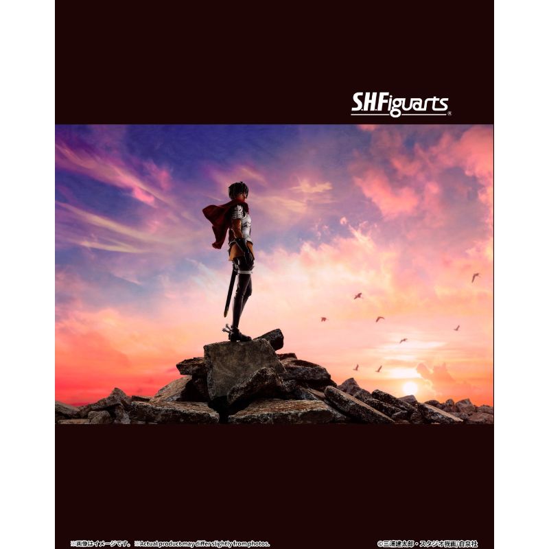 Casca The Band Of The Hawk Berserk SH Figuarts - FRIKANIME