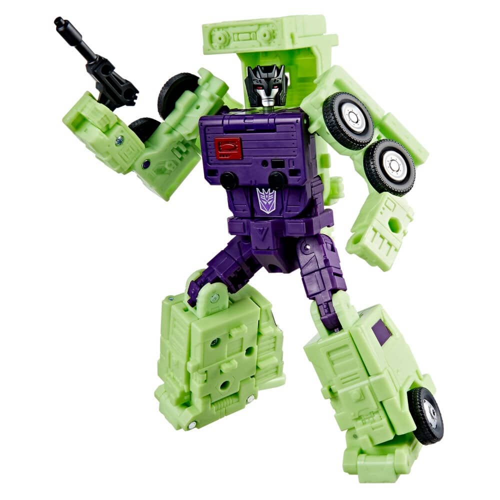 Constructicon Mixmaster Transformers: The Movie Studio Series Voyager ...