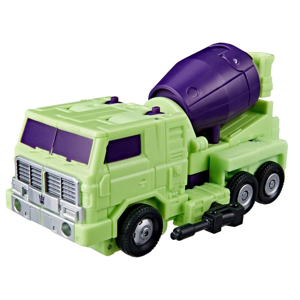 Constructicon Mixmaster Transformers: The Movie Studio Series Voyager ...