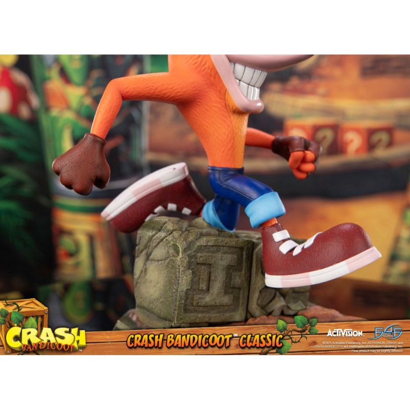 Crash Bandicoot Classic - FRIKANIME