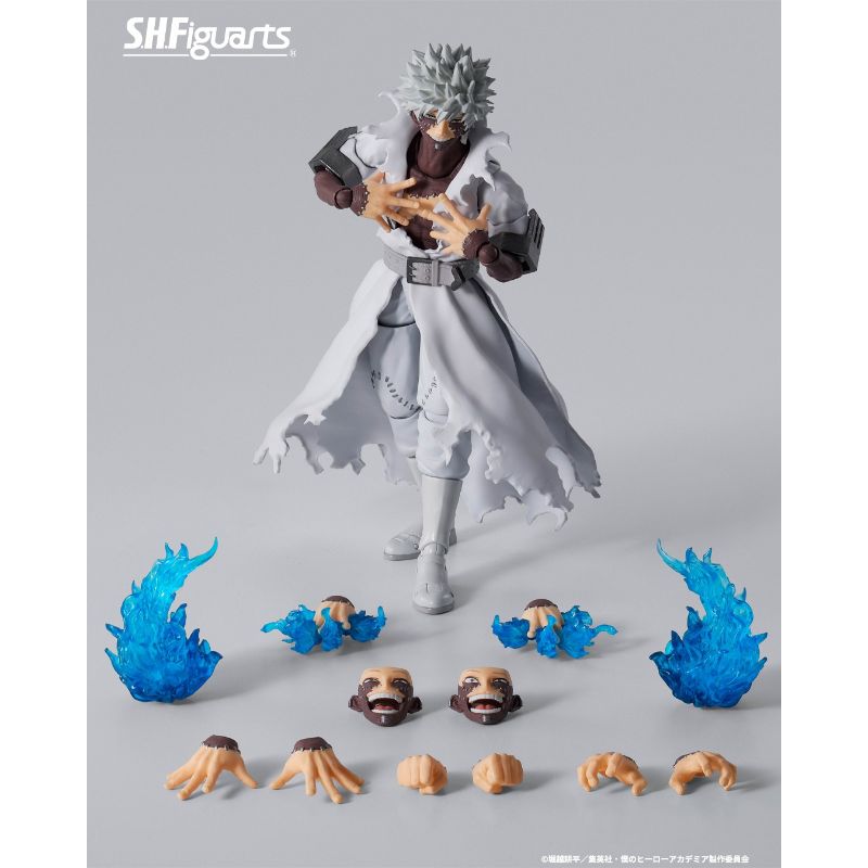 Dabi My Hero Academia SH Figuarts - FRIKANIME