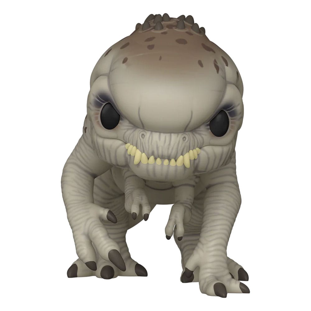 Distortus Rex Jurassic World Rebirth Funko Pop - FRIKANIME