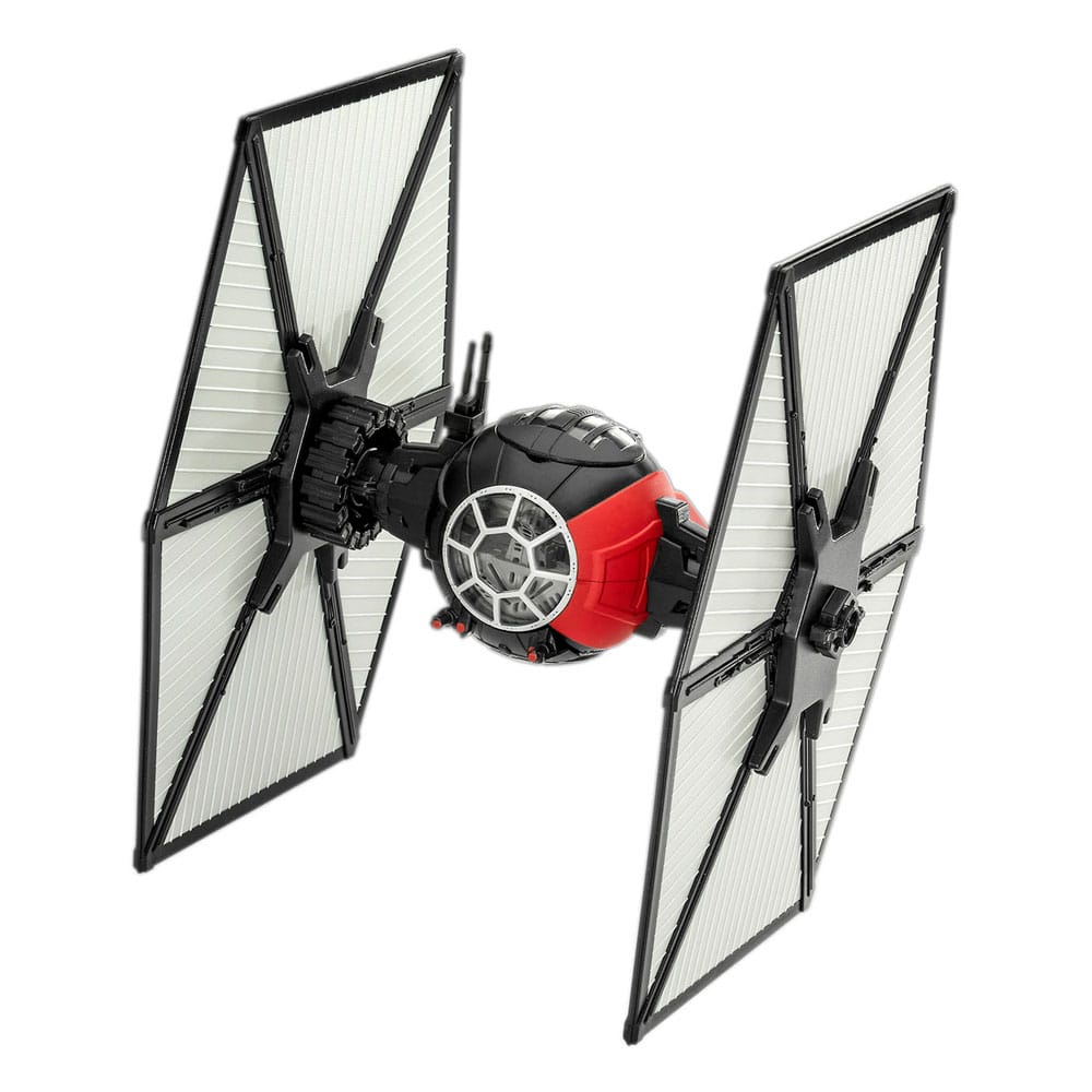 First Order Special Forces TIE Fighter Star Wars Kit de maquetas 1/51 ...