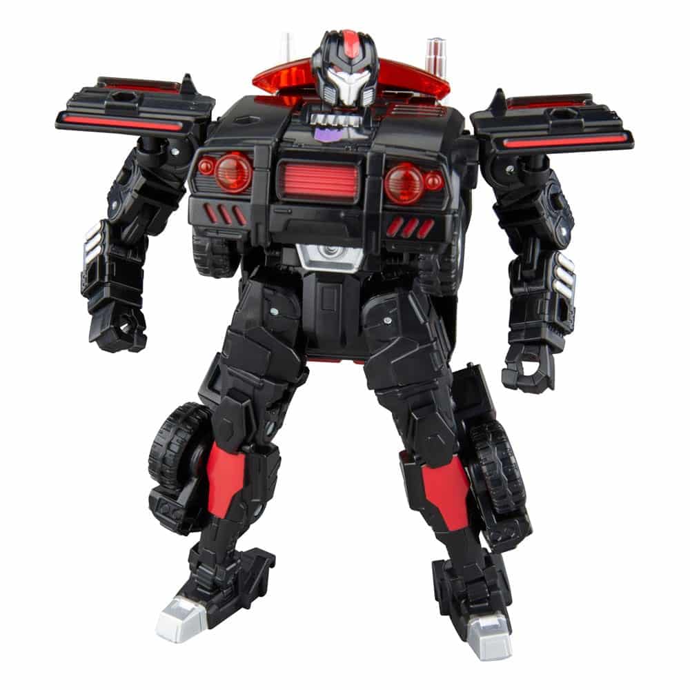 Flatline Transformers Age of the Primes Voyager Class - FRIKANIME