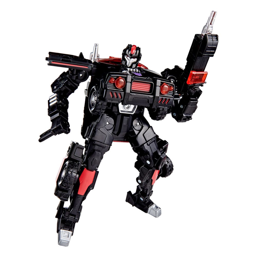 Flatline Transformers Age of the Primes Voyager Class - FRIKANIME