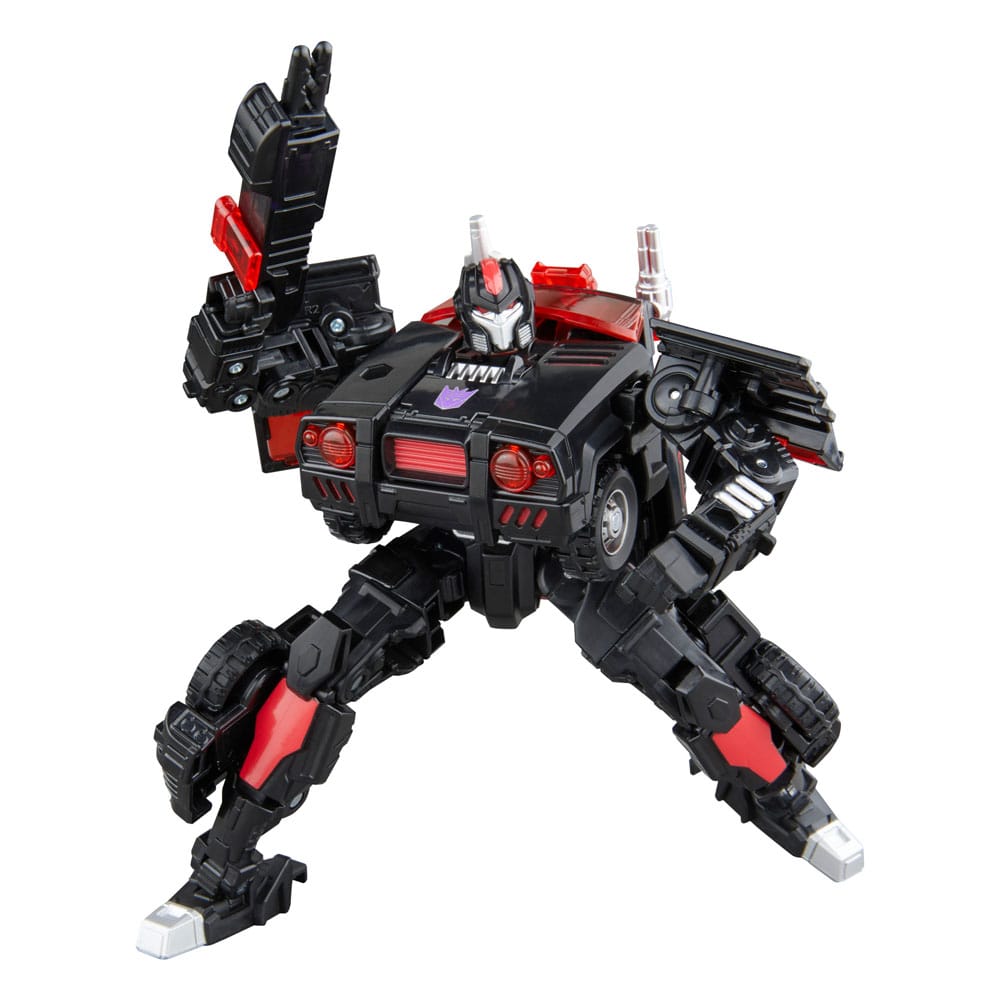 Flatline Transformers Age of the Primes Voyager Class - FRIKANIME