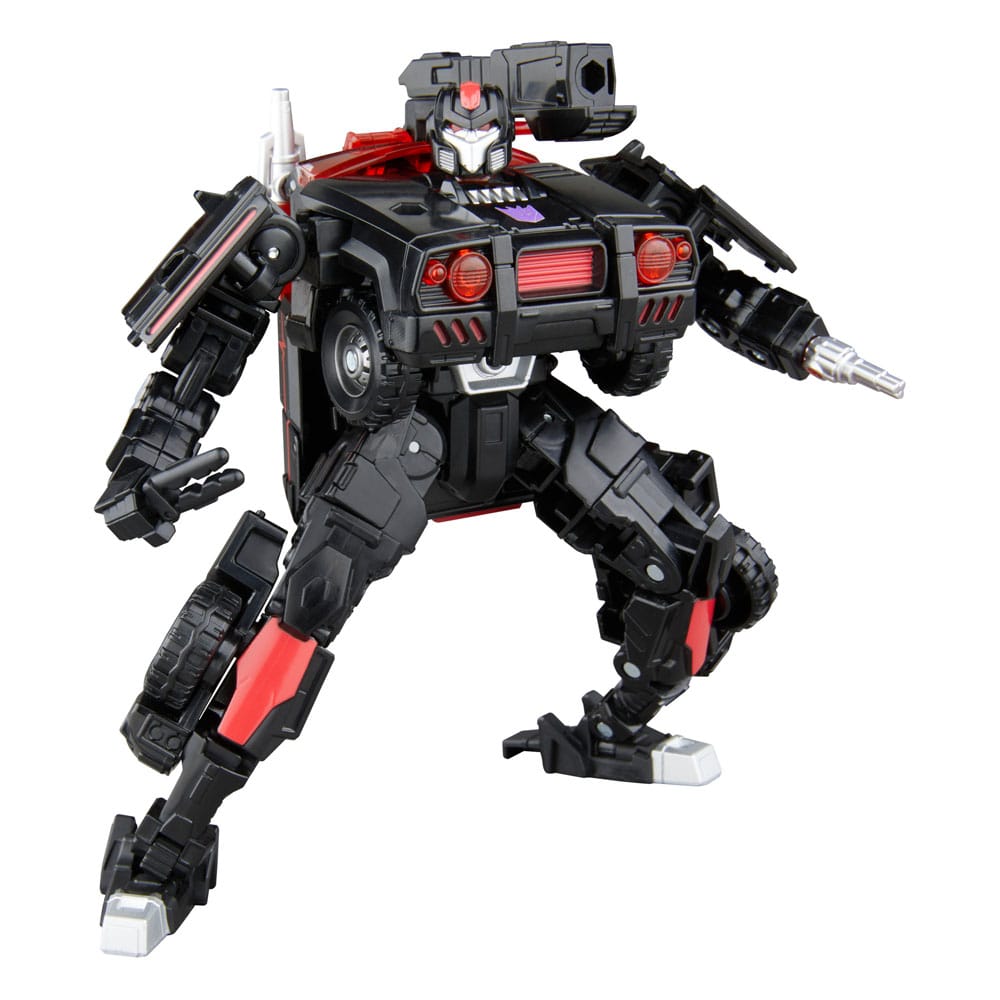Flatline Transformers Age of the Primes Voyager Class - FRIKANIME