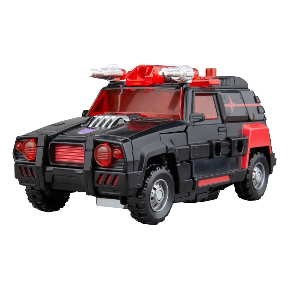 Flatline Transformers Age of the Primes Voyager Class - FRIKANIME