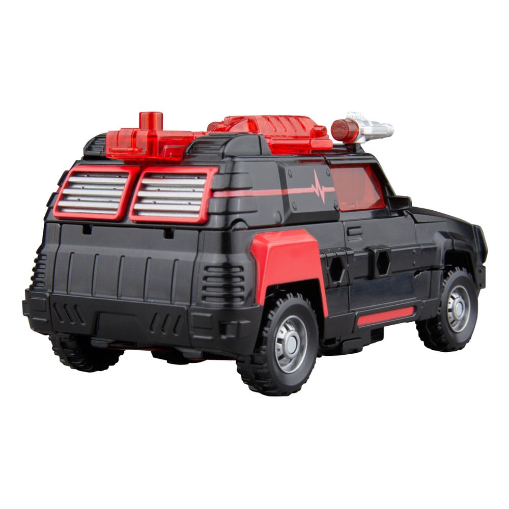 Flatline Transformers Age of the Primes Voyager Class - FRIKANIME