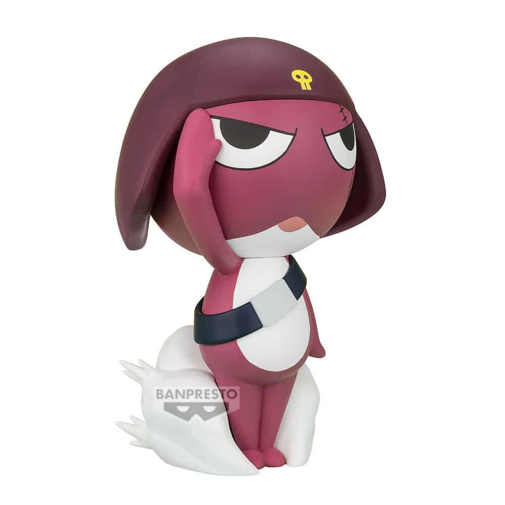 Giroro Sgt Keroro Big Sofvimates - FRIKANIME