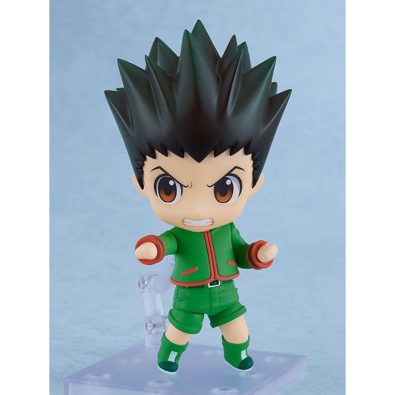 Gon Freecss: Hunter Exam Hunter x Hunter Nendoroid - FRIKANIME