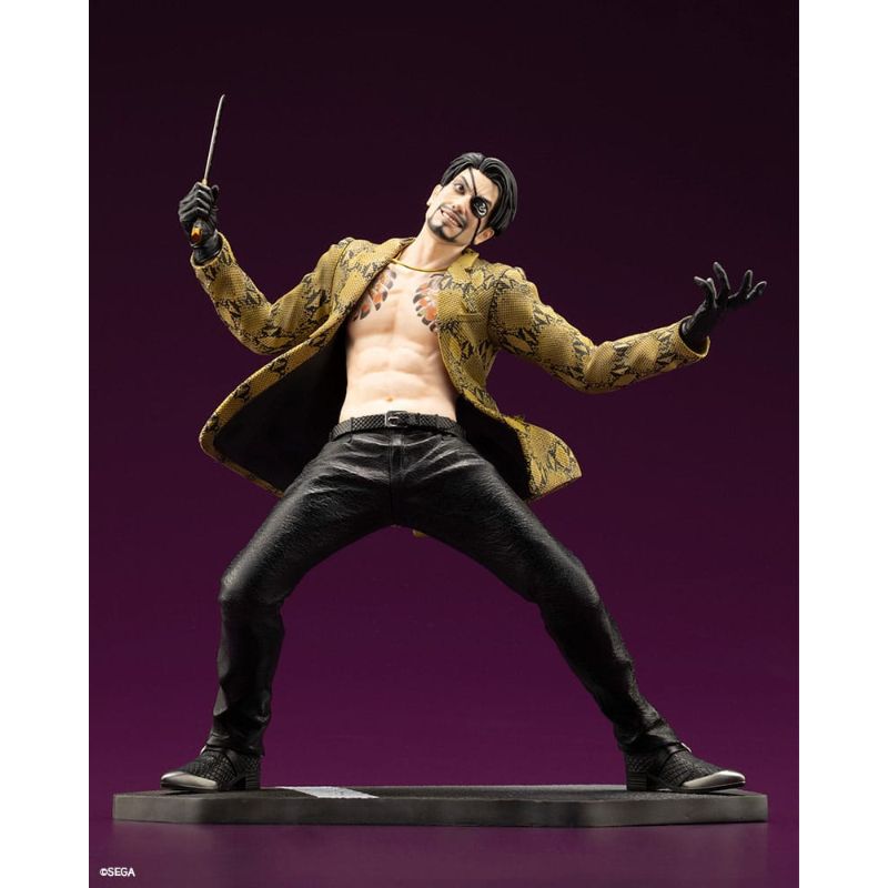 Goro Majima Like a Dragon 1/6 - FRIKANIME