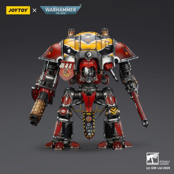 Imperial Knights House Raven Knight Errant Warhammer 40k - FRIKANIME