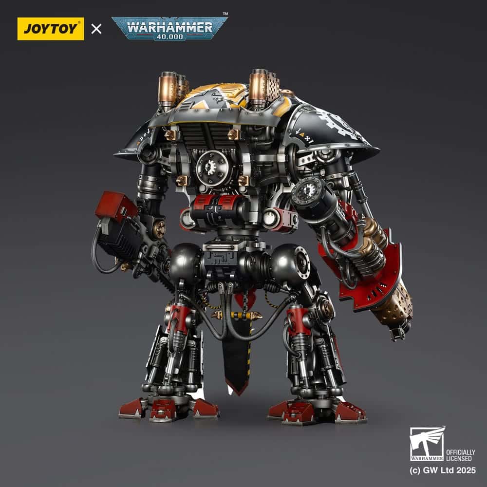 Imperial Knights House Raven Knight Errant Warhammer 40k - FRIKANIME