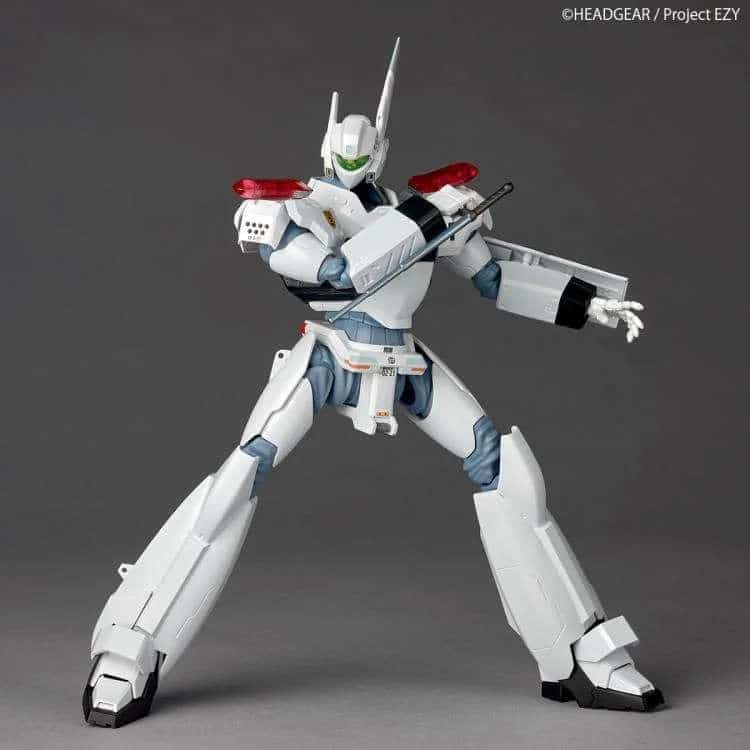Ingram Plus (AV-98Plus) Patlabor Revoltech - FRIKANIME