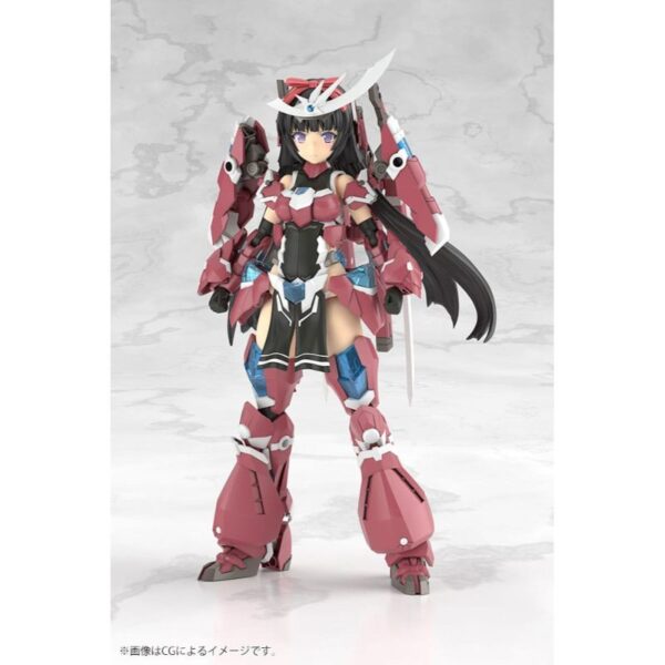 Magatsuki Frame Arms Girl Model Kit Grande Scale - FRIKANIME