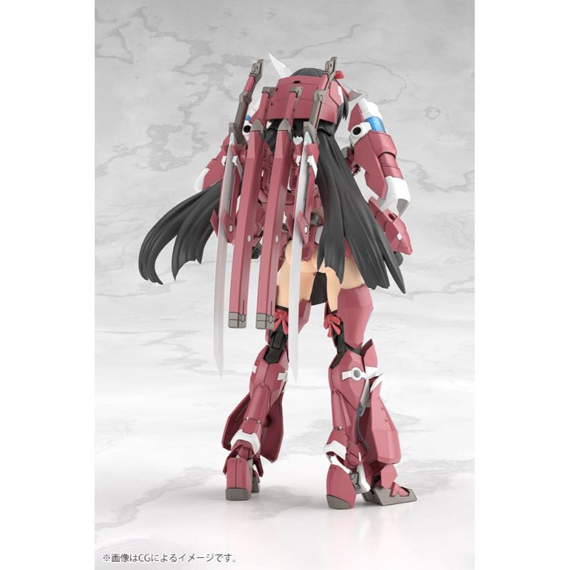Magatsuki Frame Arms Girl Model Kit Grande Scale - FRIKANIME