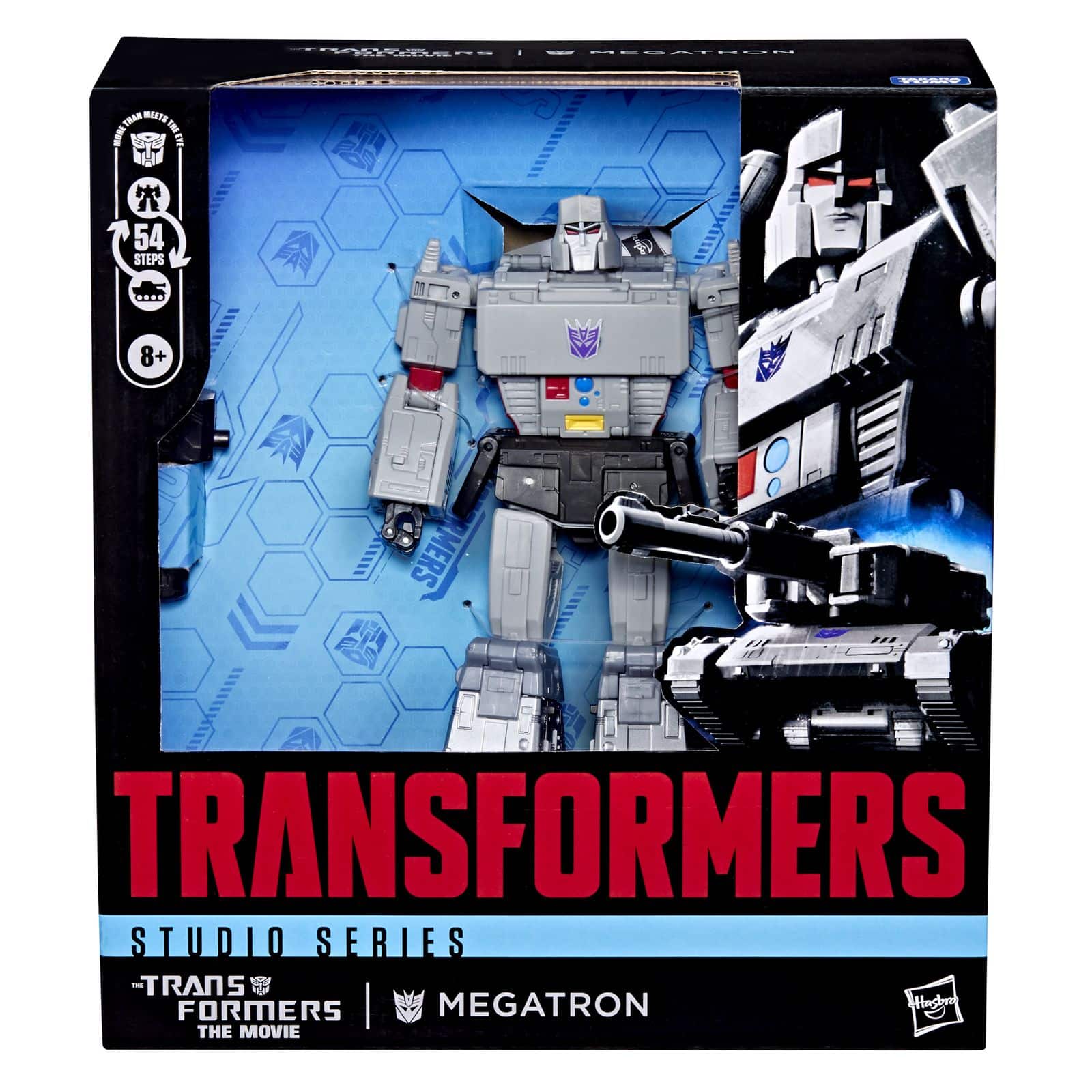 Megatron Transformers: The Movie Studio Series Leader Class - FRIKANIME