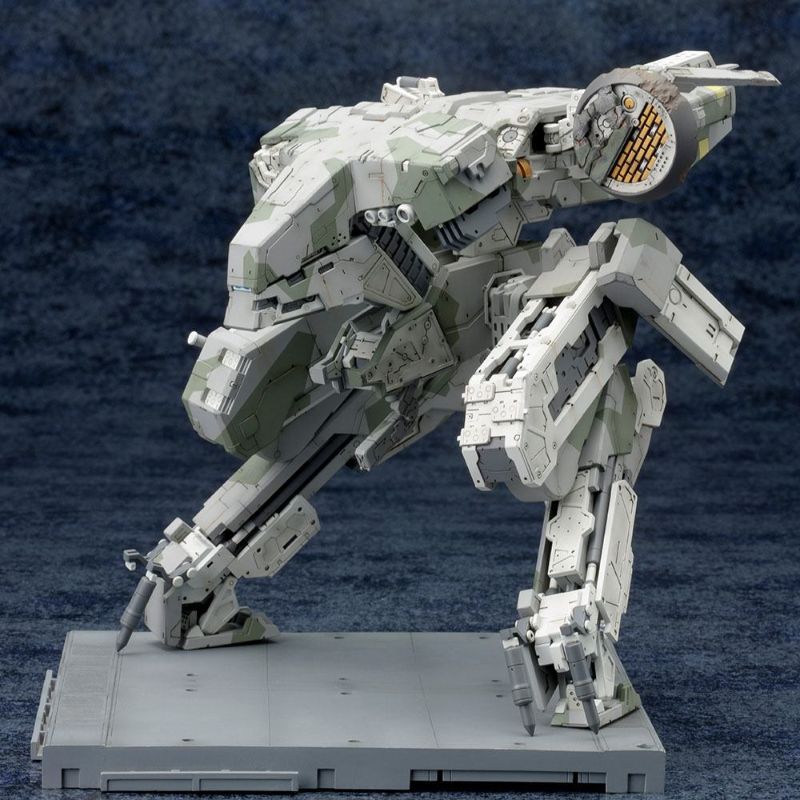 Metal Gear Rex Mgs 4 Version Metal Gear Solid 4 Model Kit 1/100 - FRIKANIME