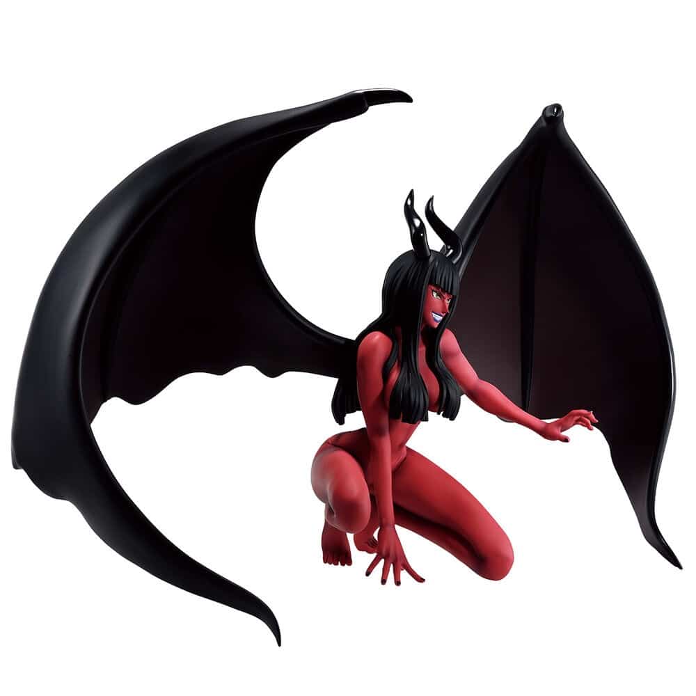 Nico Robin Demonio Fleur One Piece Devils Night Masterlise Ichibansho ...