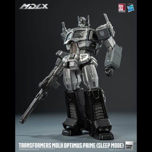 Optimus Prime (Sleep Mode) Transformers MDLX heo exclusive - FRIKANIME