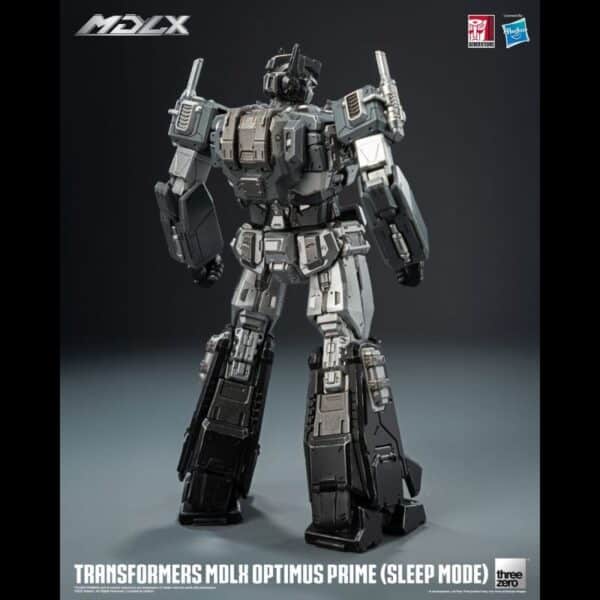 Optimus Prime (Sleep Mode) Transformers MDLX heo exclusive - FRIKANIME