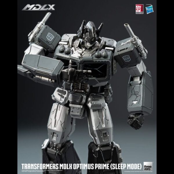 Optimus Prime (Sleep Mode) Transformers MDLX heo exclusive - FRIKANIME