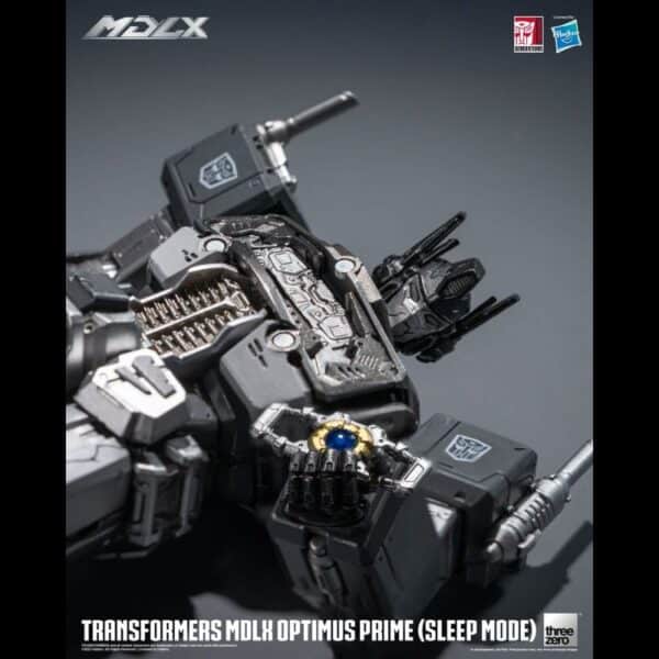 Optimus Prime (Sleep Mode) Transformers MDLX heo exclusive - FRIKANIME
