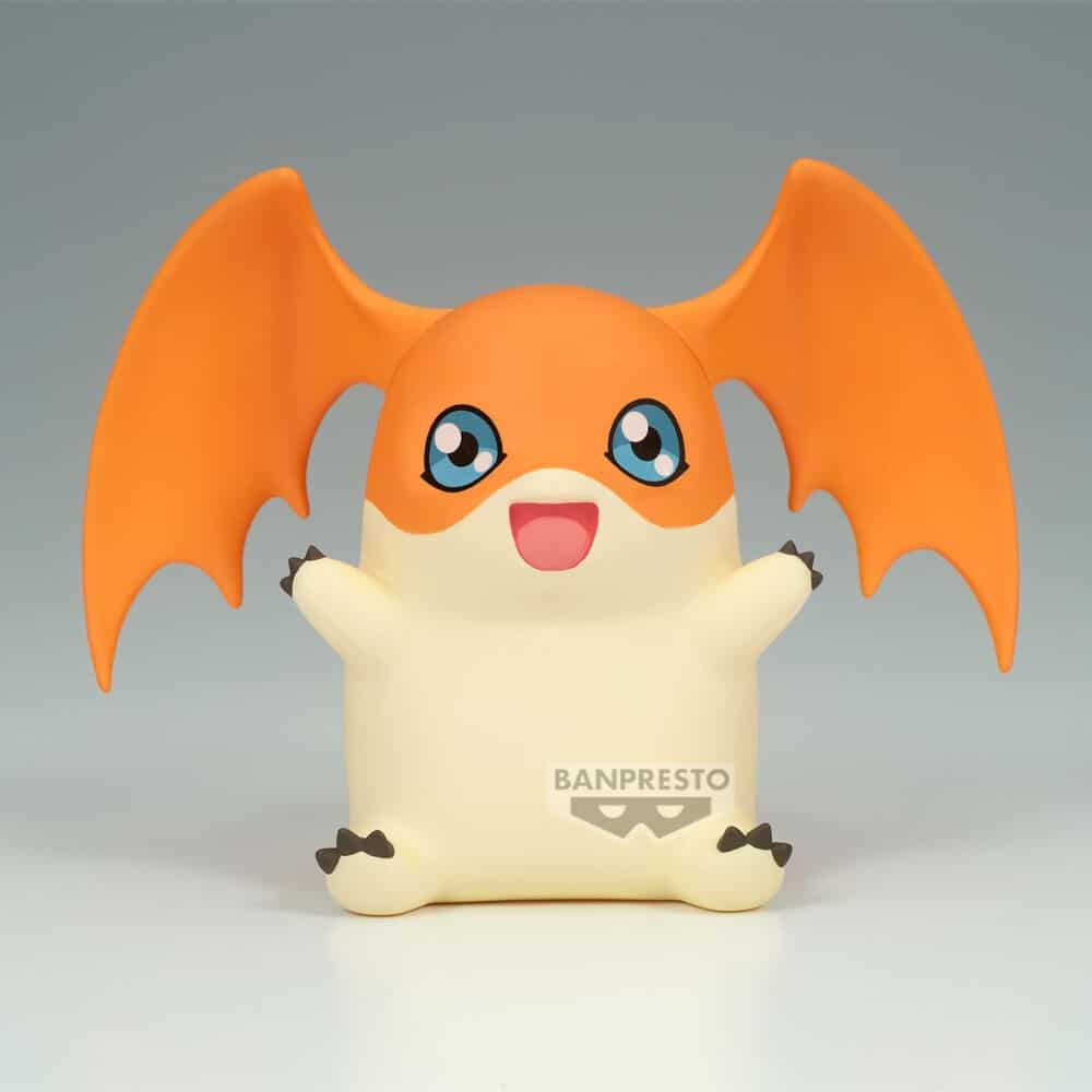Patamon Digimon Adventure Sofvimates - FRIKANIME