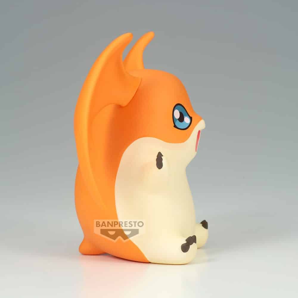 Patamon Digimon Adventure Sofvimates - FRIKANIME