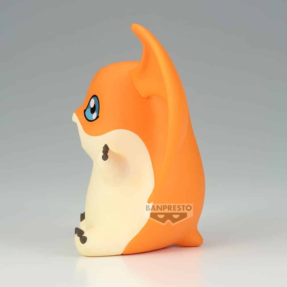 Patamon Digimon Adventure Sofvimates - FRIKANIME