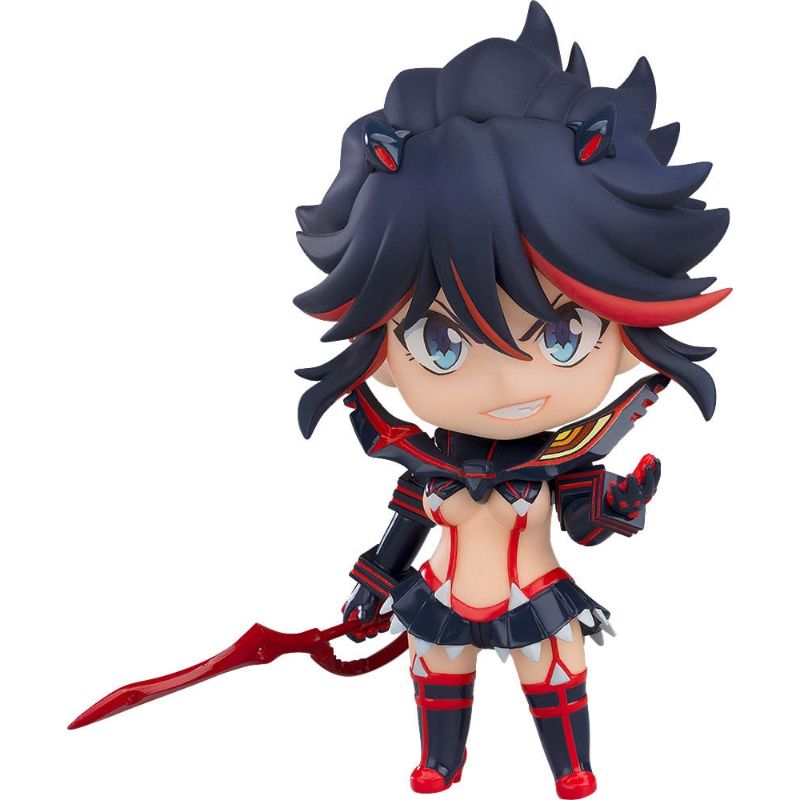 Ryuko Matoi: Kamui Junketsu Kill la Kill Nendoroid - FRIKANIME